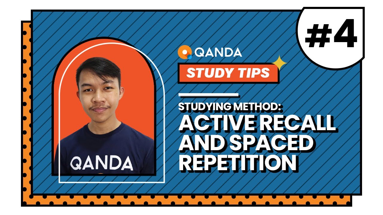 [Study Tips] #04: Studying Method: Active Recall and Spaced Repetition ...