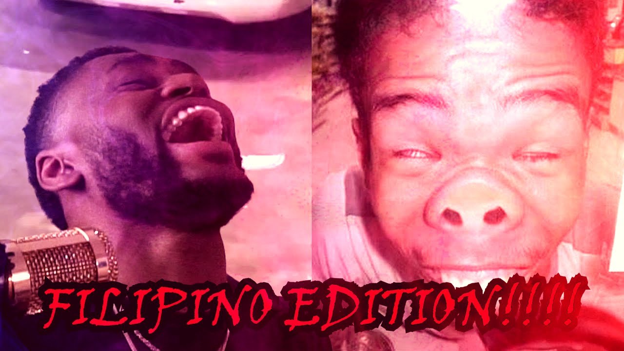 TRY NOT TO LAUGH!!! (Filipino Edition) REACTION!!! - YouTube