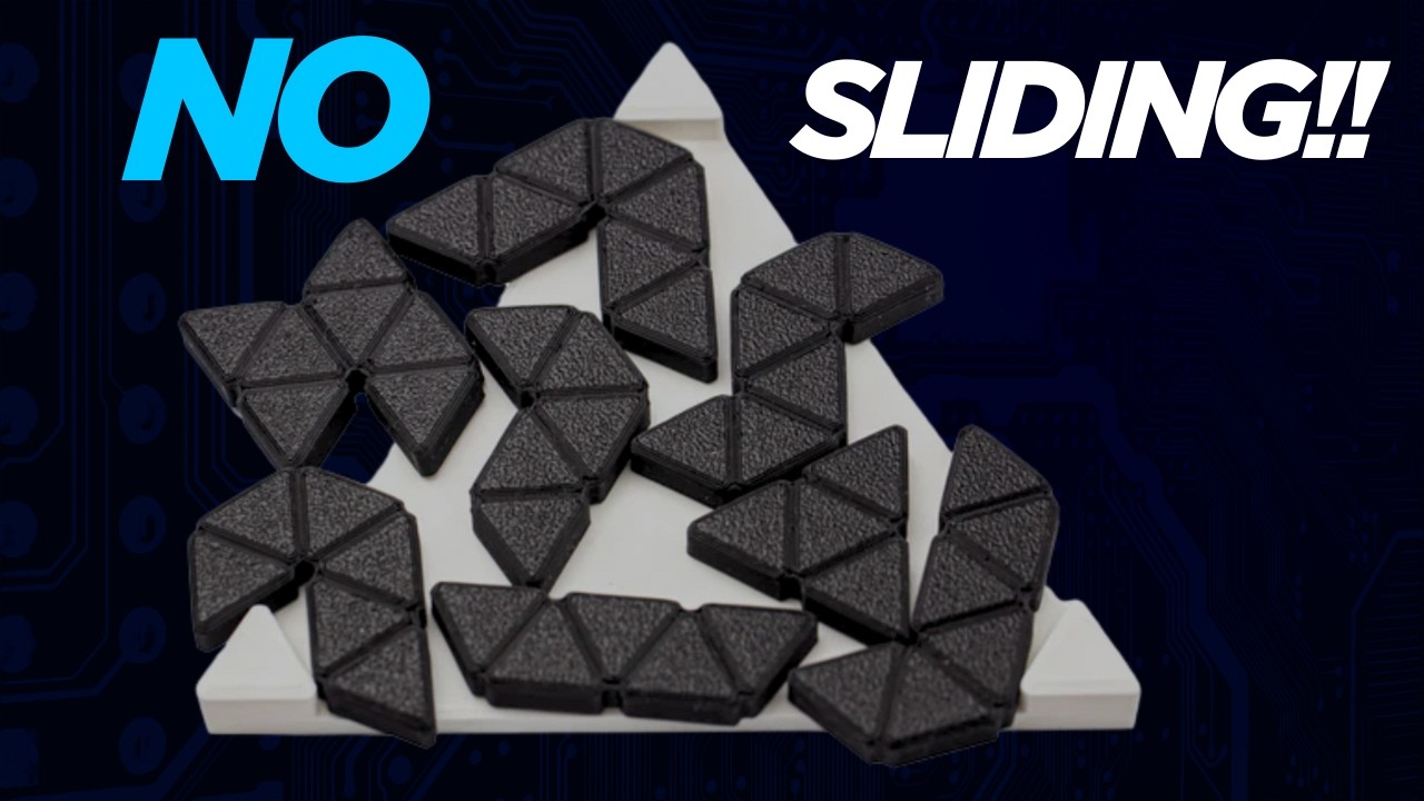 The Anti-Slide Puzzle That Makes You Re-Think Gravity! - YouTube