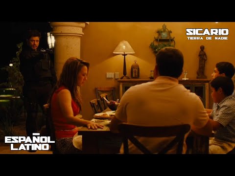 Sicario - Alejandro Asesina a Fausto Alarcón - YouTube