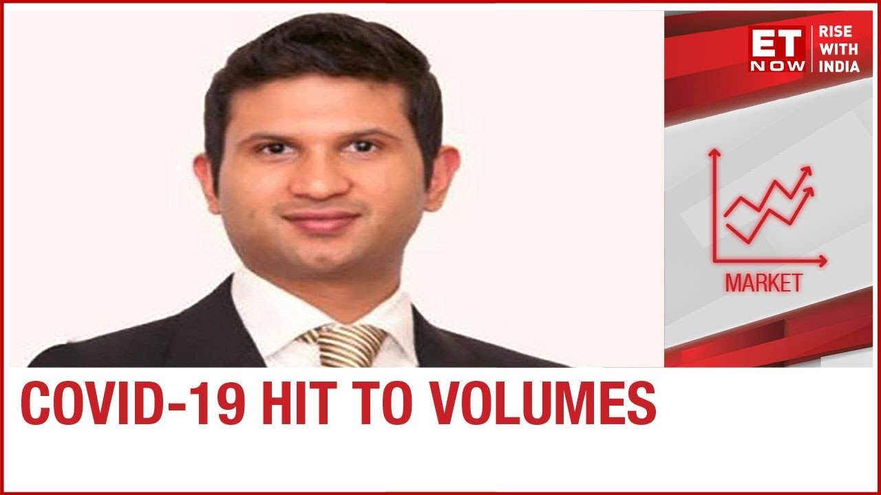 Logistics providers take a hit amid lockdown | Chander Agarwal to ET ...