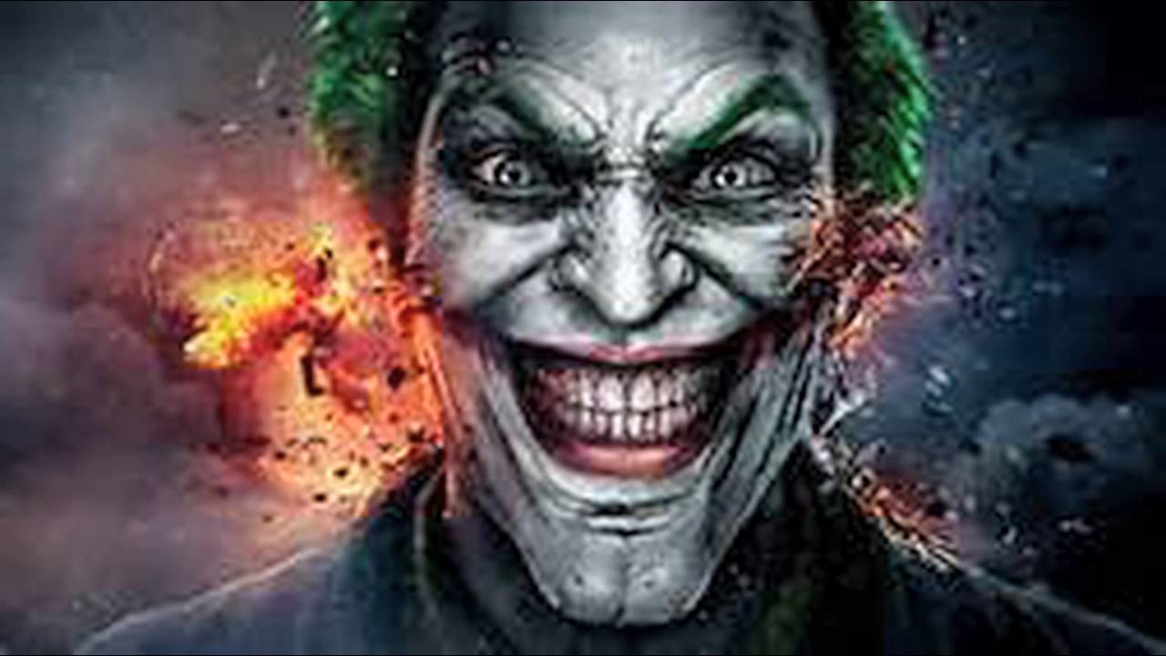 Joker on Memories: The Jokers Speach from the Killing Joke - YouTube