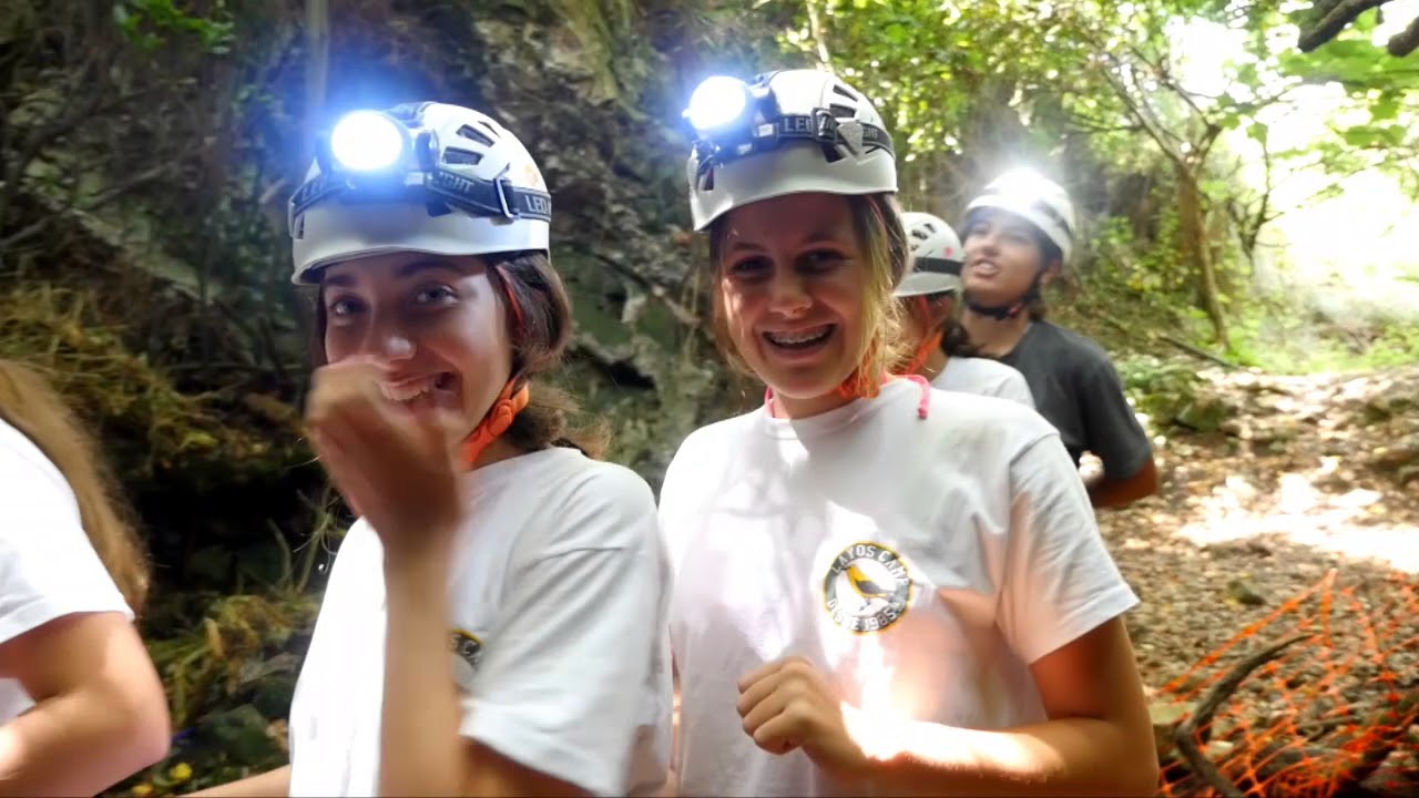 Layos Camp Comillas 2017 - YouTube