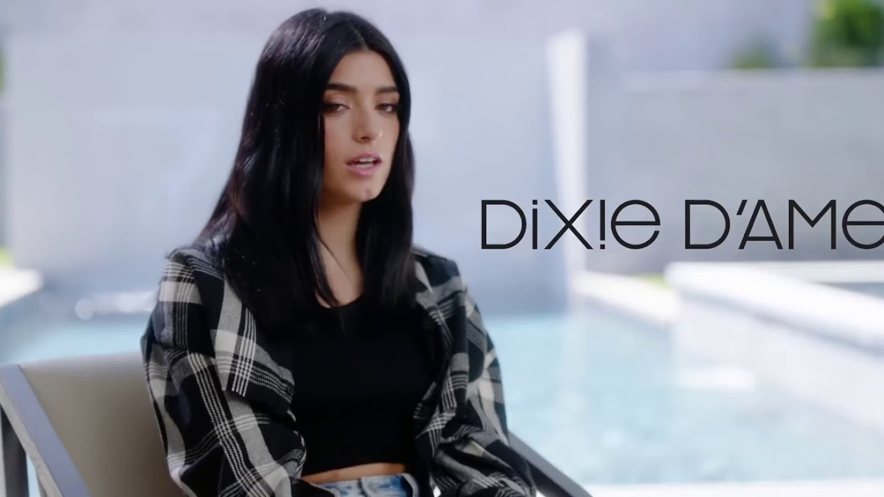 Dixie D'Amelio - Be Happy (Official Video) - YouTube