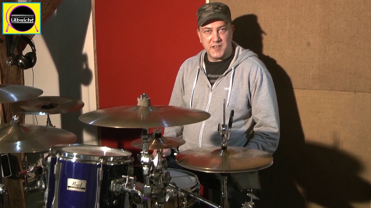 Drum-Tutorial: Primus Jelly Kit Tomgroove - YouTube