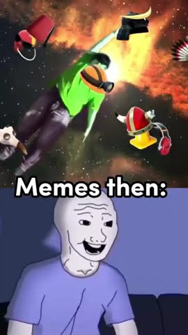 Memes then vs memes now - YouTube