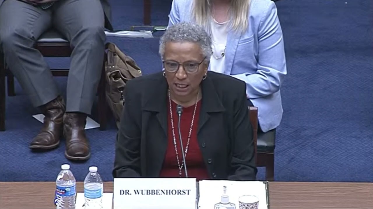 Rep. Jake LaTurner: Pro-Life Questions at Oversight Hearing - YouTube