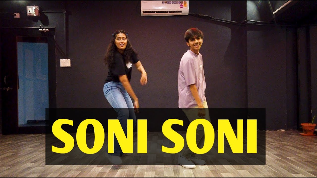Soni Soni | Dance | Choreography | Dance Mania Studio - YouTube