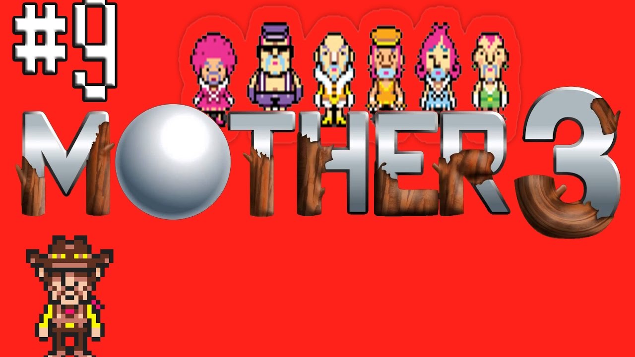 Let's Play Mother 3 - Part 9 - Magycal Magypsies - YouTube