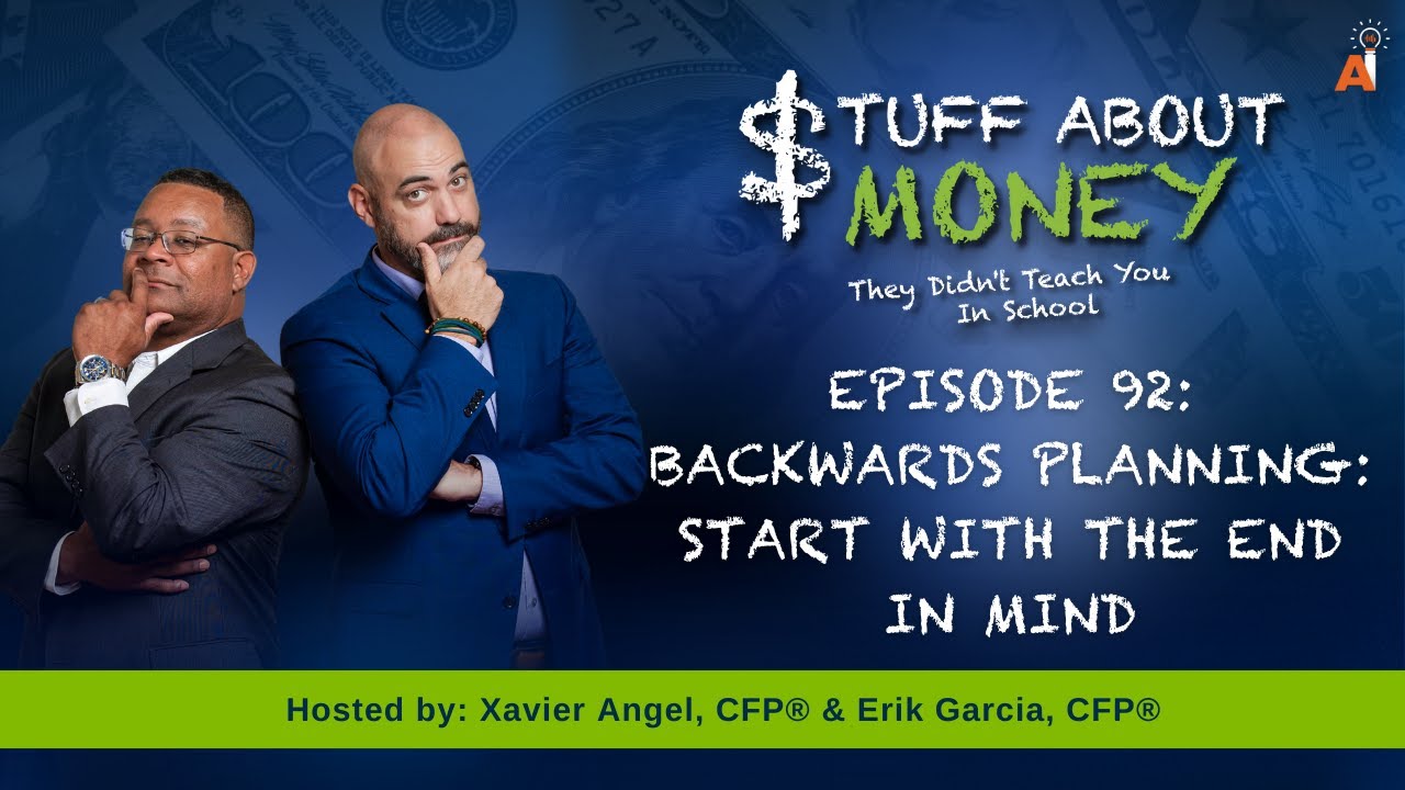 Episode 92: Backwards Planning: Start with the End in Mind - YouTube