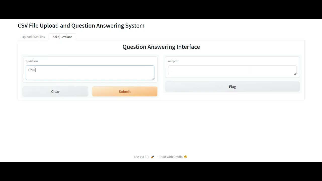 Building an Efficient Query System for Multiple CSV Files with ...