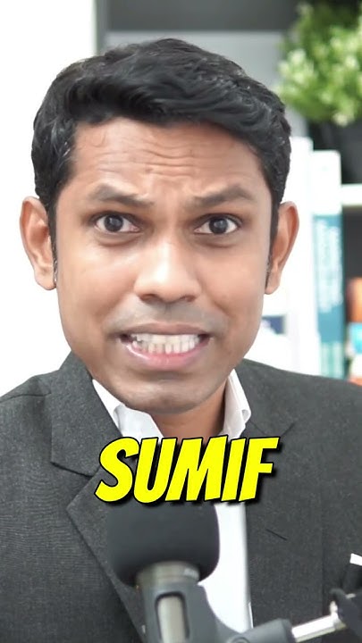 Excel Ke Interview Me Ye Bhi Puch Sakte Haiexceltricks Sumifs Exceltipshindi Youtube