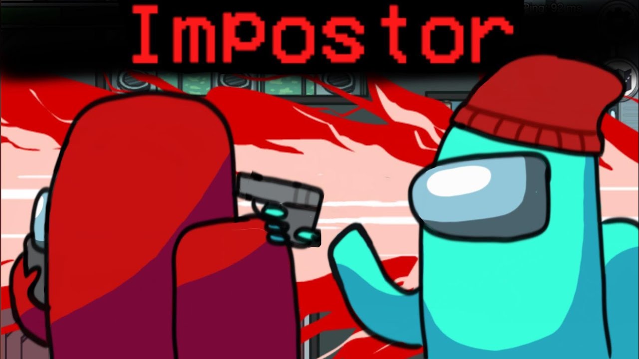 Among Us 3d : Impostor Android Game - YouTube