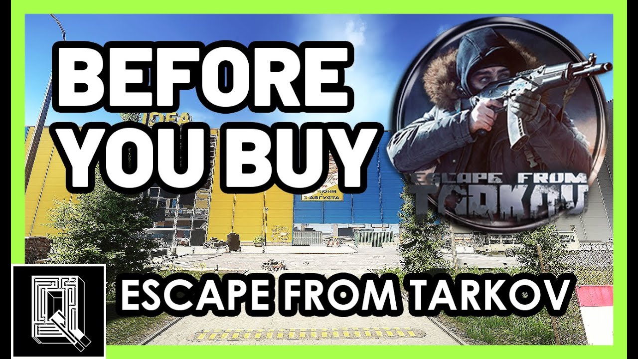 5 Things YOU NEED TO KNOW Before Buying Escape From Tarkov! Tips For ...
