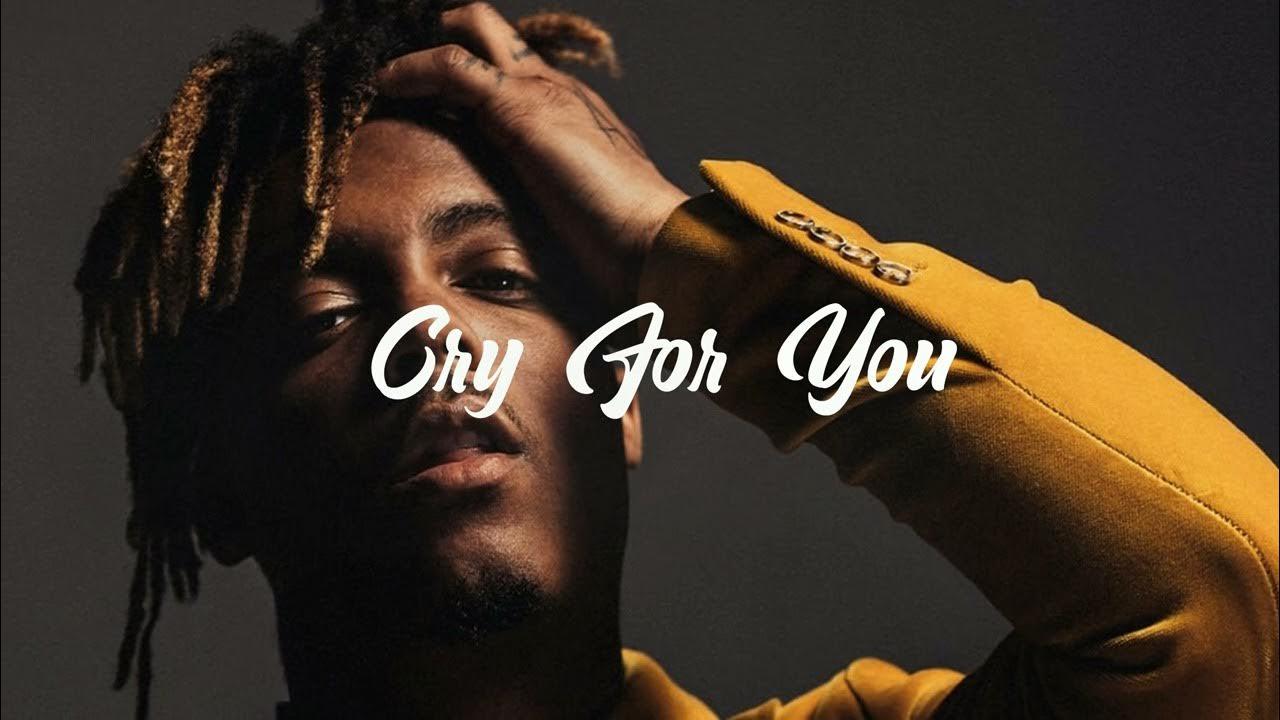 Juice Wrld Type Beat Cry For You Prod Ni6iru Youtube