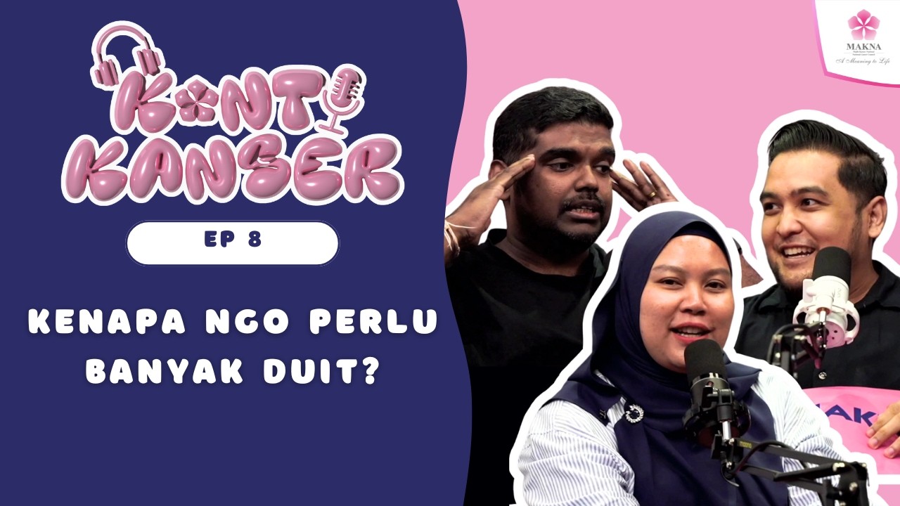 Stigma & Tanggapan Terhadap NGO | Stigma & Misconception About NGOs - Konti Kanser Ep.8 - YouTube