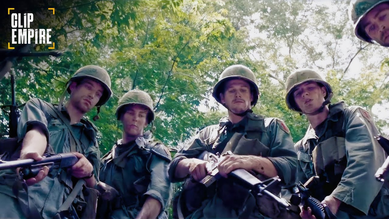 Flashbacks of War… The Harsh Reality of PTSD | The Last Full Measure ...