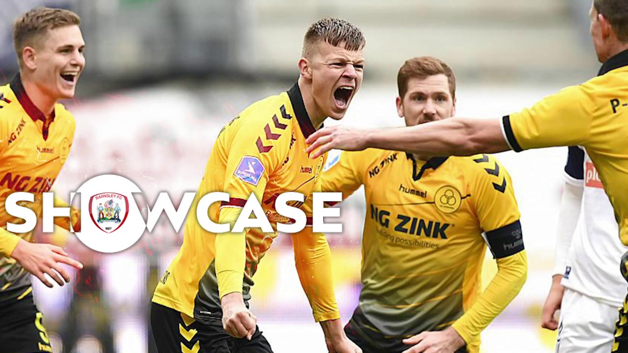 SHOWCASE | Mads Andersen - YouTube