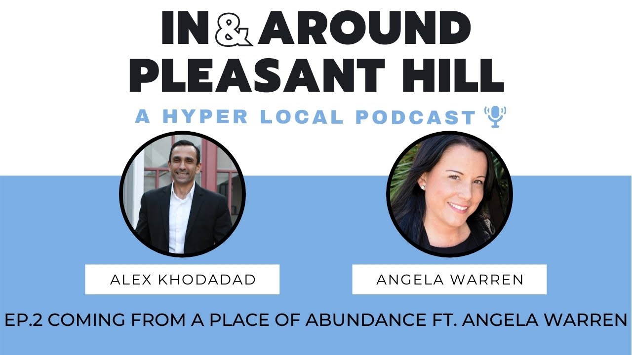 Coming From a Place of Abundance ft. Angela Warren | In & Around ...