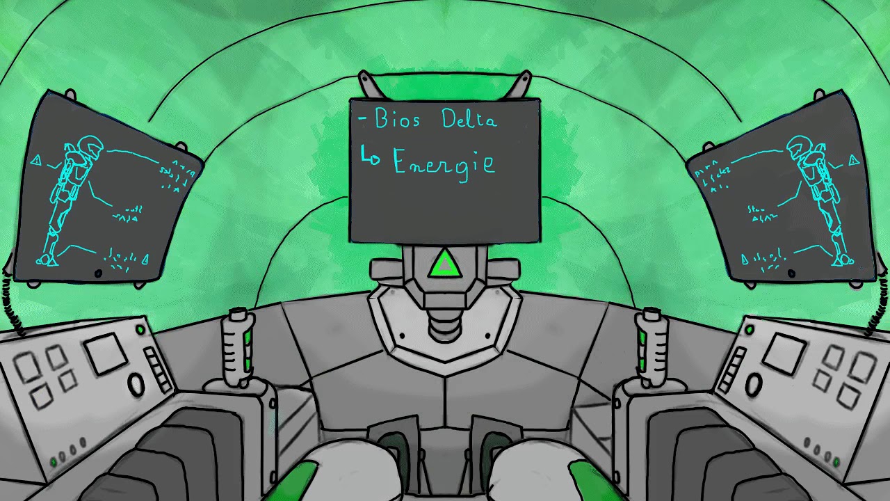 Animation Bios T 1 - YouTube