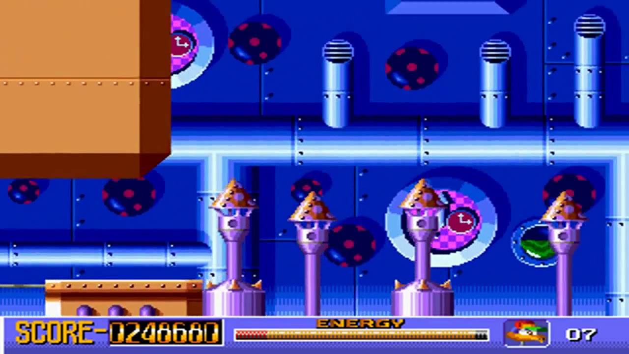 Socket - Final Boss and Ending (Genesis/Megadrive) - YouTube