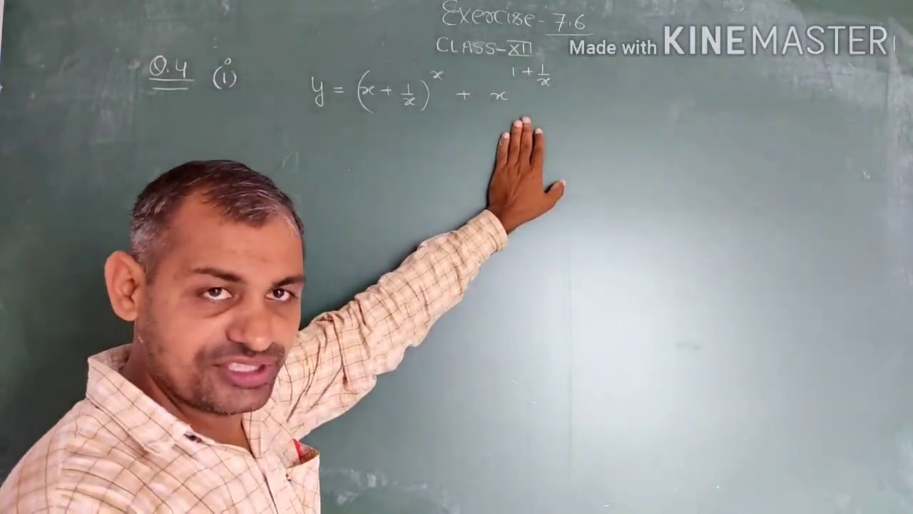 Class 12 Chapter 7 Exercise 7 6 YouTube class-12-chapter-7-exercise-7-6-youtube