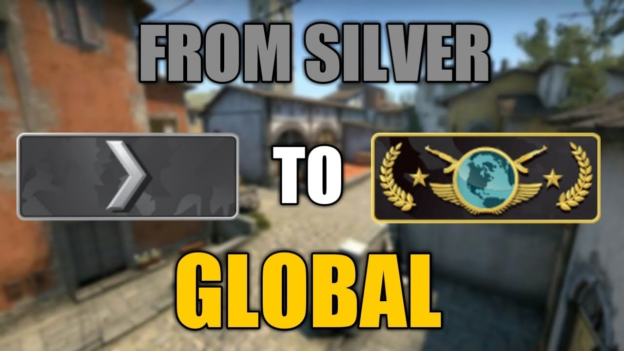 FROM SILVER TO GLOBAL ELITE #3 - MEETING NEW FRIEND - YouTube