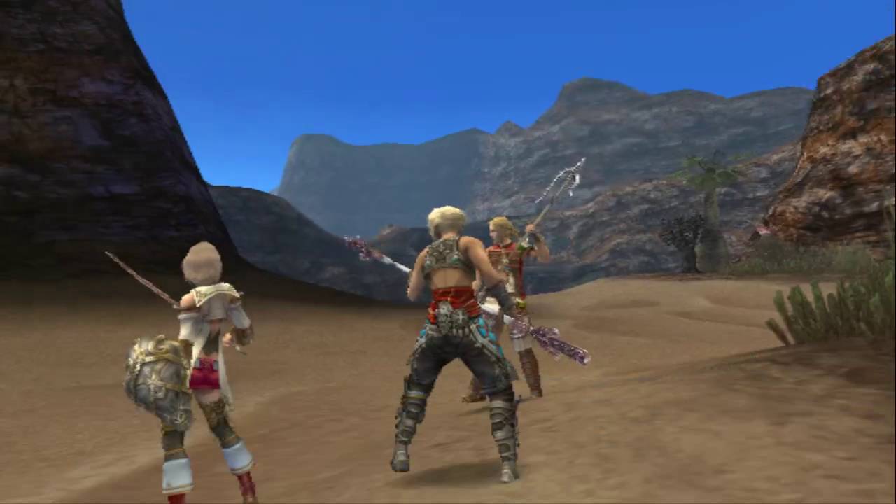 Let's Play Final Fantasy XII IZJS Part 34 - YouTube