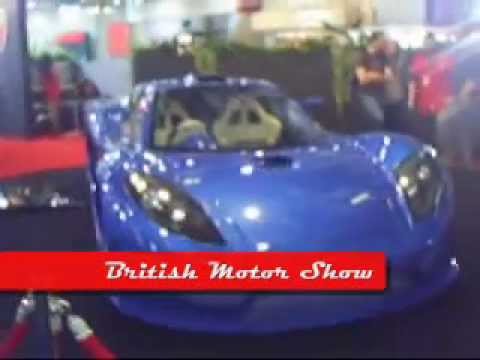 Barabus tkr, keating skr, McLaren - YouTube