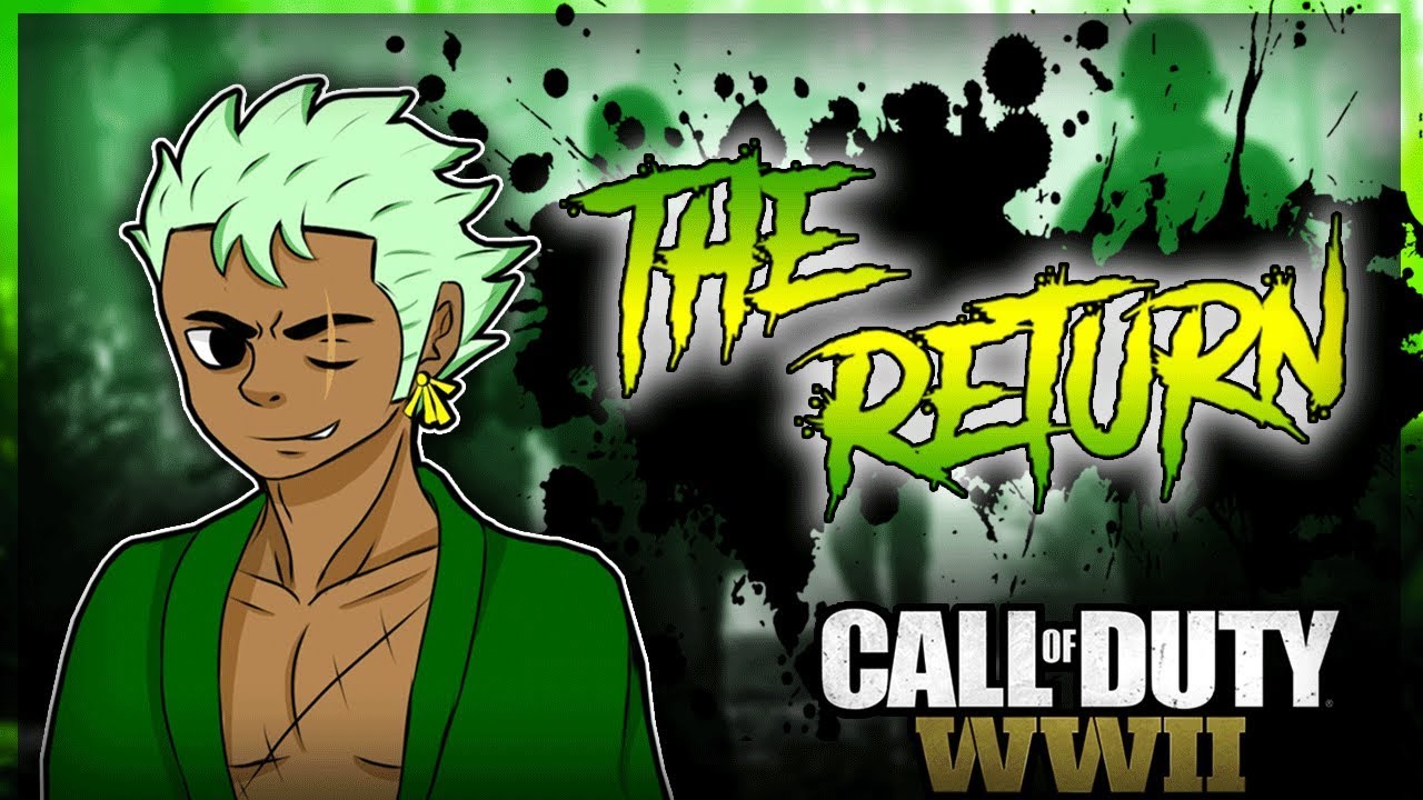 The Return of Kenji! Call of Duty WW2 gameplay - YouTube