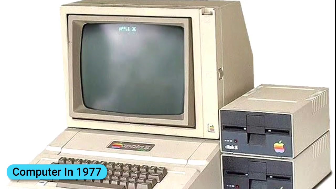 The evolution and the real history of computer 1930 to 2020 - YouTube