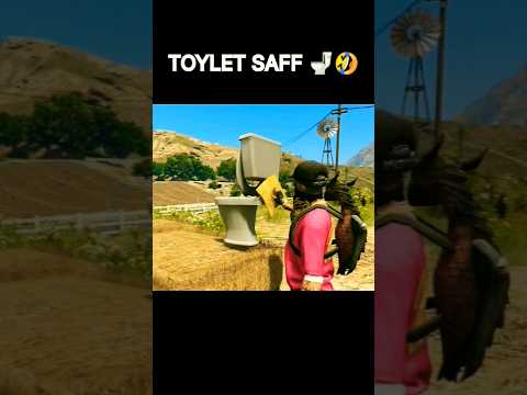 Hip Hop Se Kerbaya Toylet Saaf 🤣 #shorts #viral