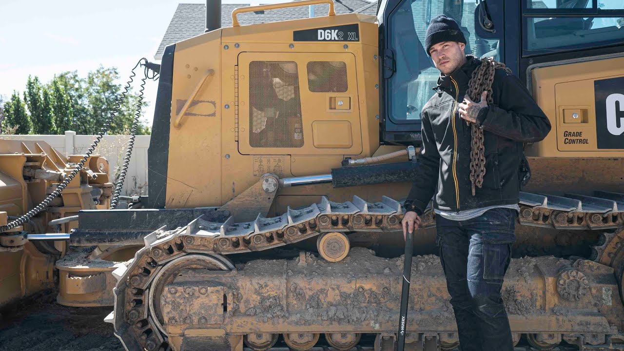 Ravean Rugged Heated Jacket - YouTube