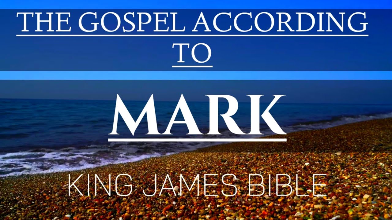 Mark 6 | KJV | Holy Bible - YouTube