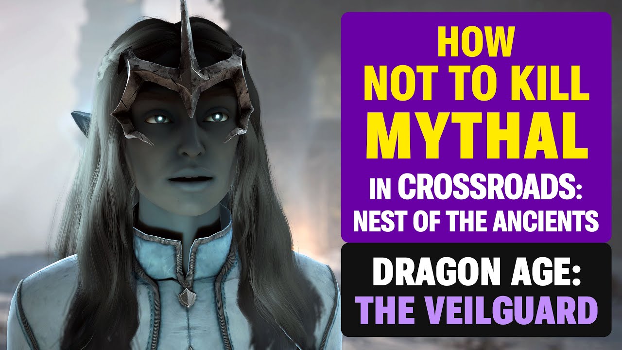 How Not to Kill Mythal in Crossroads: Nest of the Ancients - Dragon Age ...
