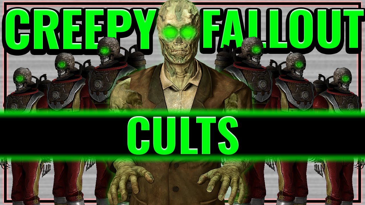 Fallout's Creepy Cults Explained - YouTube