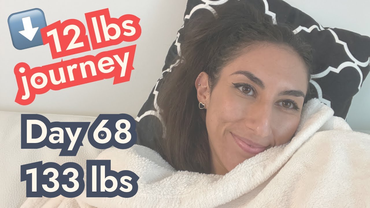 Day 68 (133 lbs) - Cutting for Powerlifting & Bodybuilding Meets - YouTube