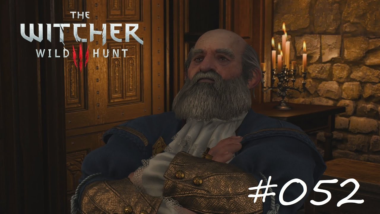 THE WITCHER 3 WILD HUNT #052 - GWINT SPIELER DER GROSSSTADT Vimme ...