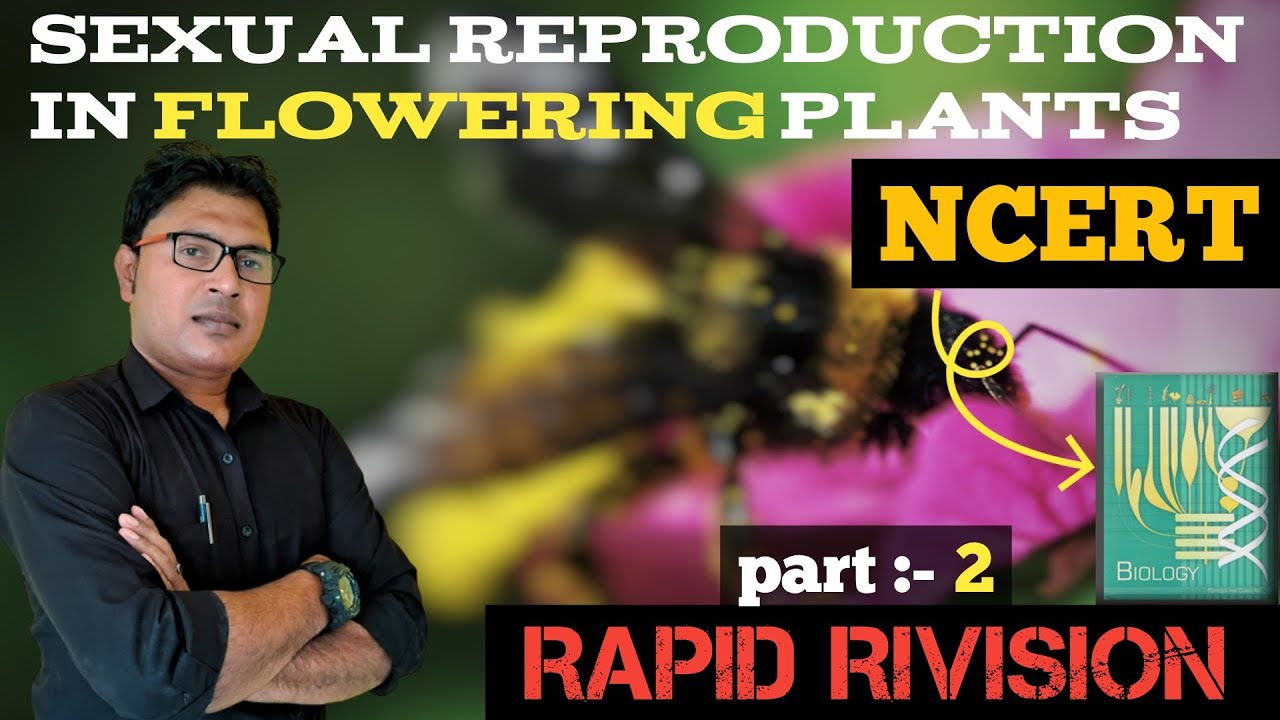 ON SMART BOARD#RAPID REVISION SESSION OF SEXUAL REPRODUCTION IN ...