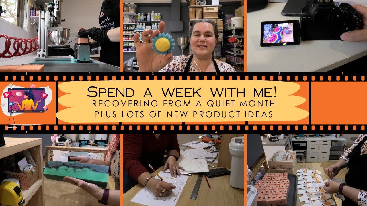 April Vlog: It's been a tough month but finishing on a happy note ...