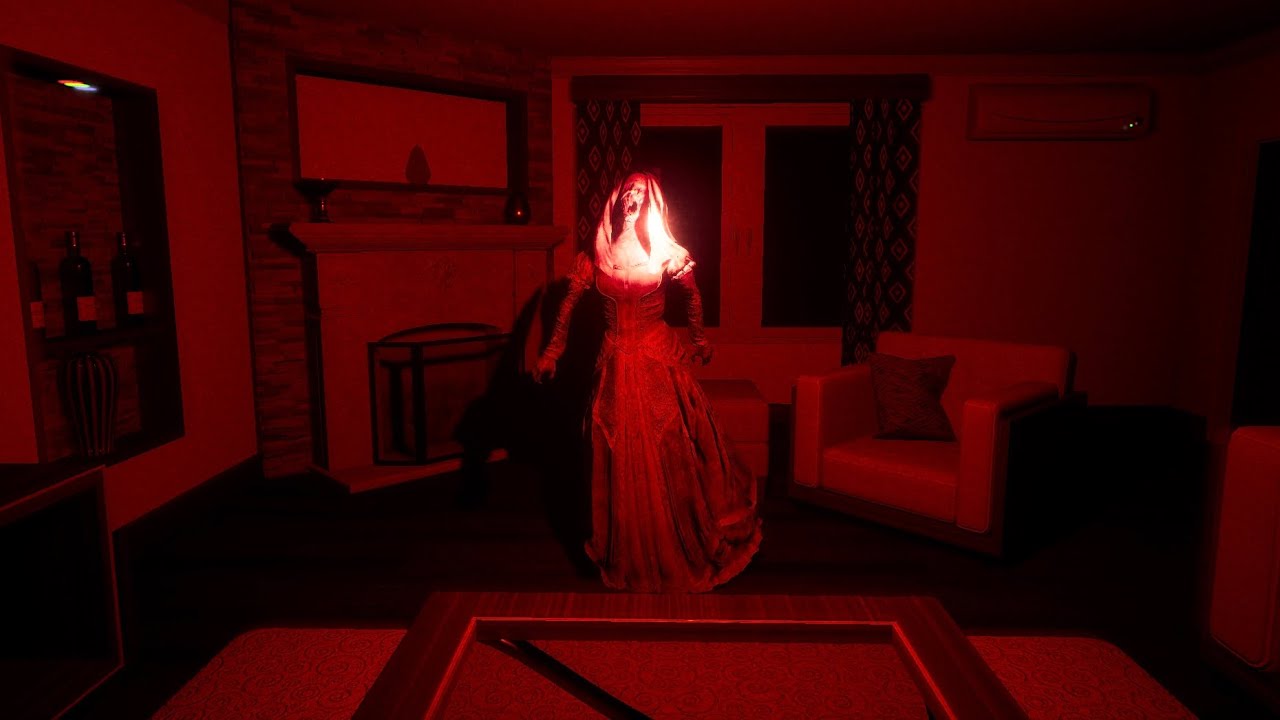 Fortnite Horror | The Bride Horror Gameplay | (brokenbirdz) - YouTube