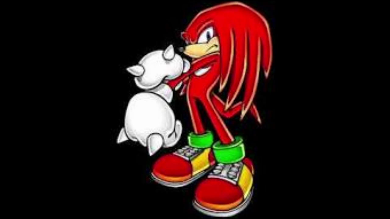 Knuckles The Echidna Voice Acting Demo Reel (April 2018) - YouTube