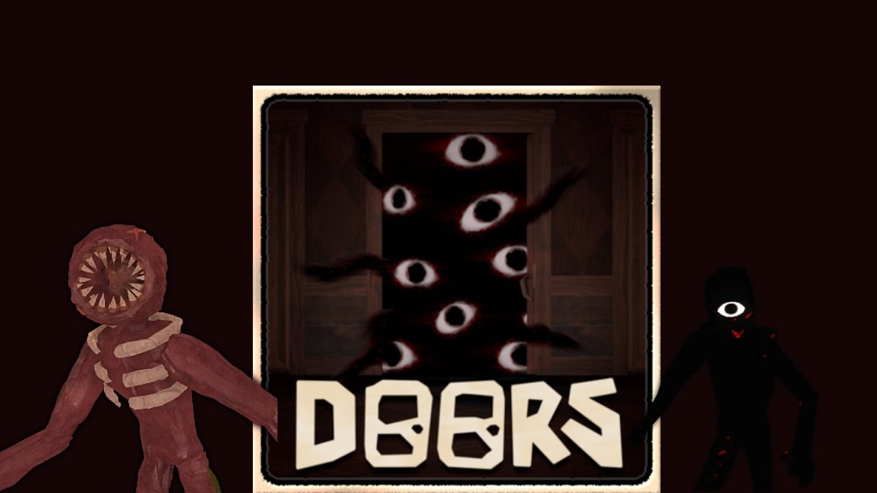 ROBLOX: Doors gameplay - YouTube