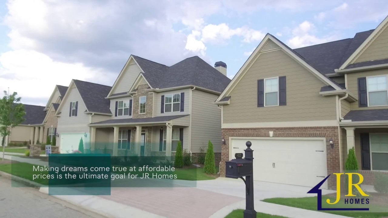 JR HOMES OVERVIEW - YouTube