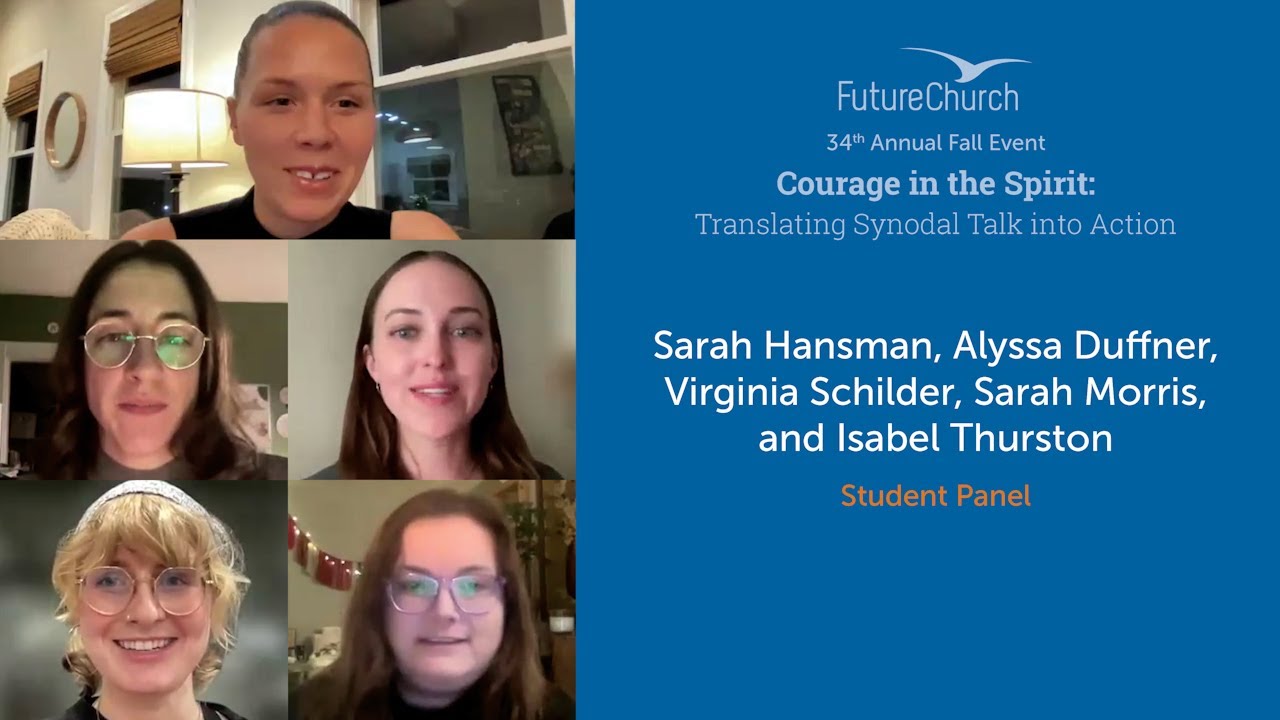 2024 Fall Event Graduate Student Panel - YouTube