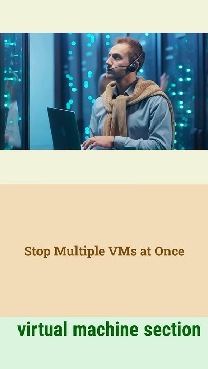 💥 Stop multiple VMs in 2 Clicks? Azure Just Got FASTER! - YouTube