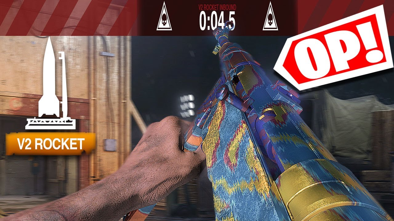 the OVERPOWERED MP40 in Call Of Duty Vanguard..🤯 (COD Vanguard Best ...
