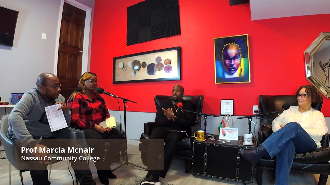 Professor Marcia Mcnair - YouTube