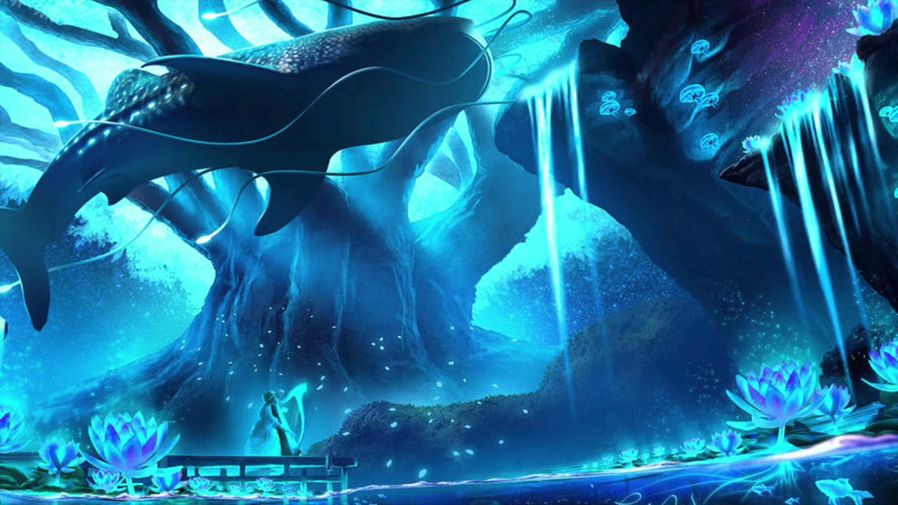 Yohann Zveig Darkwater Official Audio Youtube