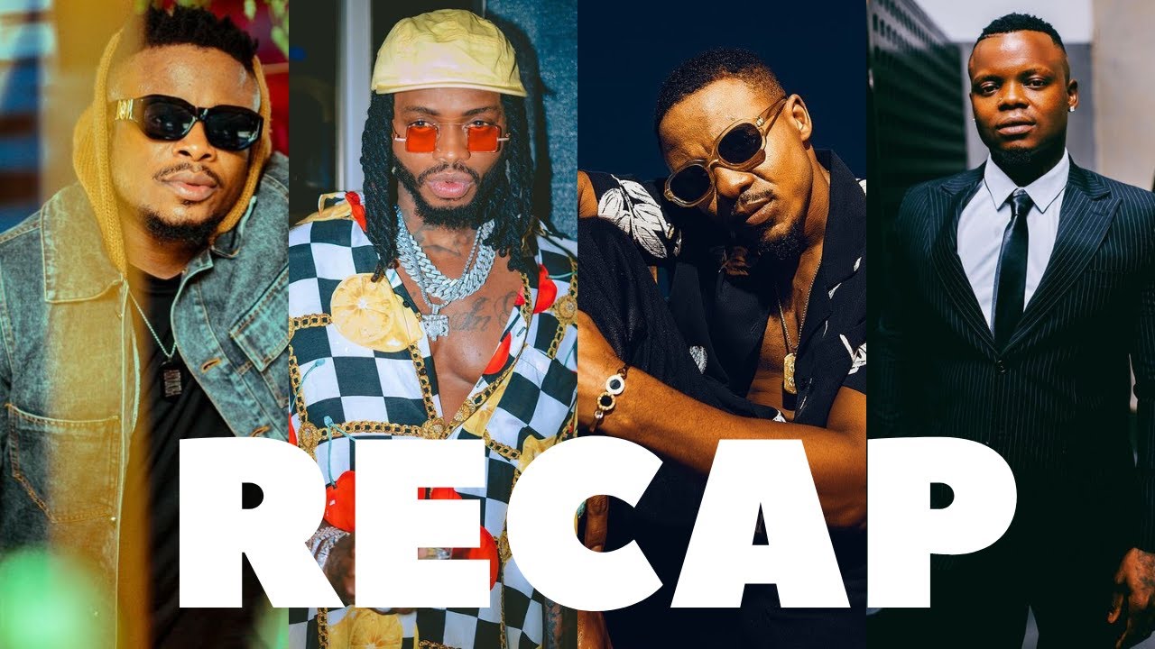 RECAP: DIAMOND ampiga ALIKIBA panapouuma kwa kumuingiza AMINA, ABDU KIBA atinga kwa Simba, KONDE ...